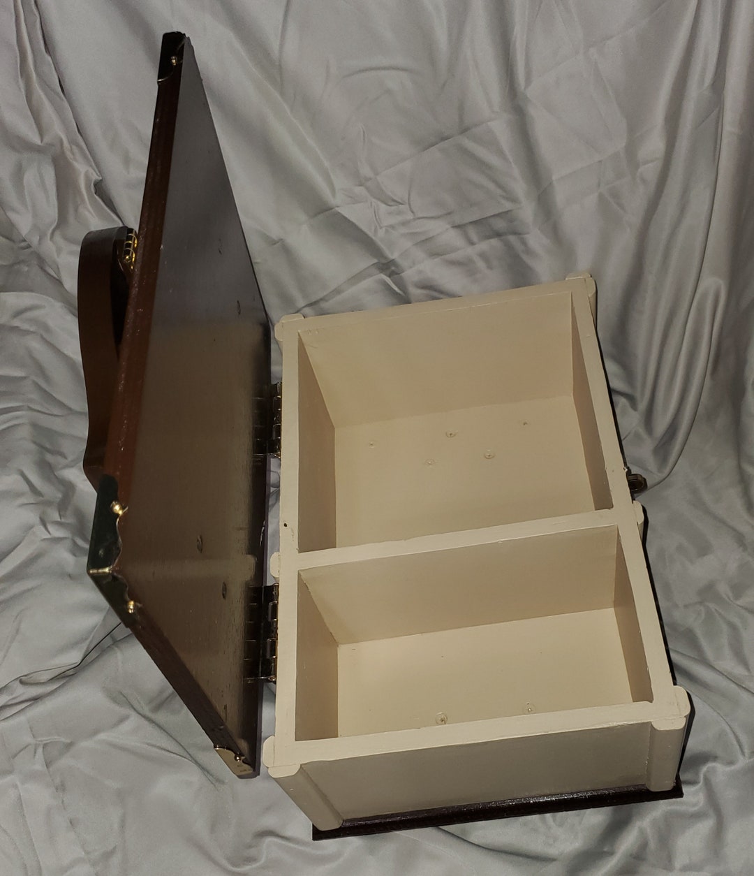 Spit Shine Shoe Box - Etsy