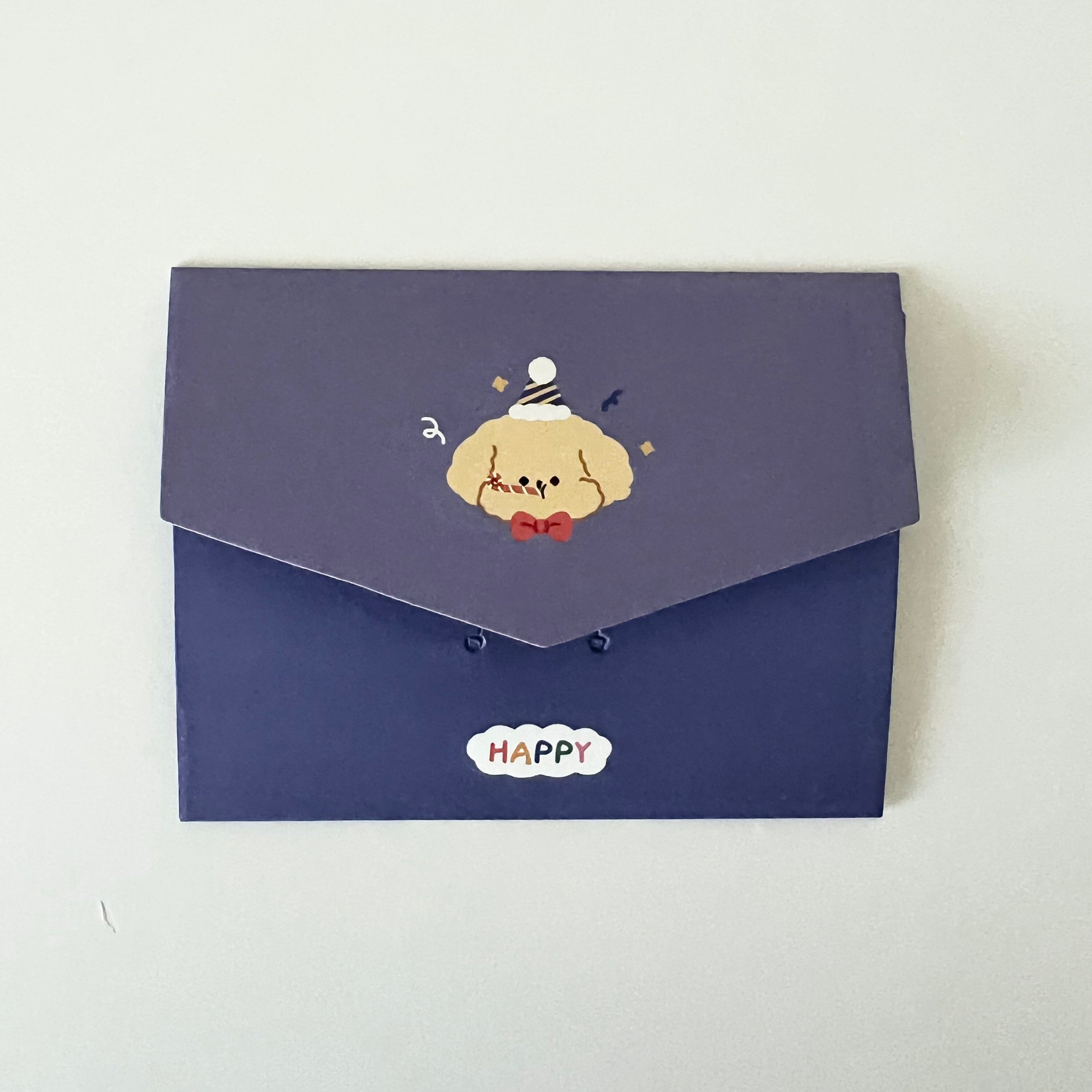 Cute Kawaii Postcard Window Envelope Memo Card - Etsy