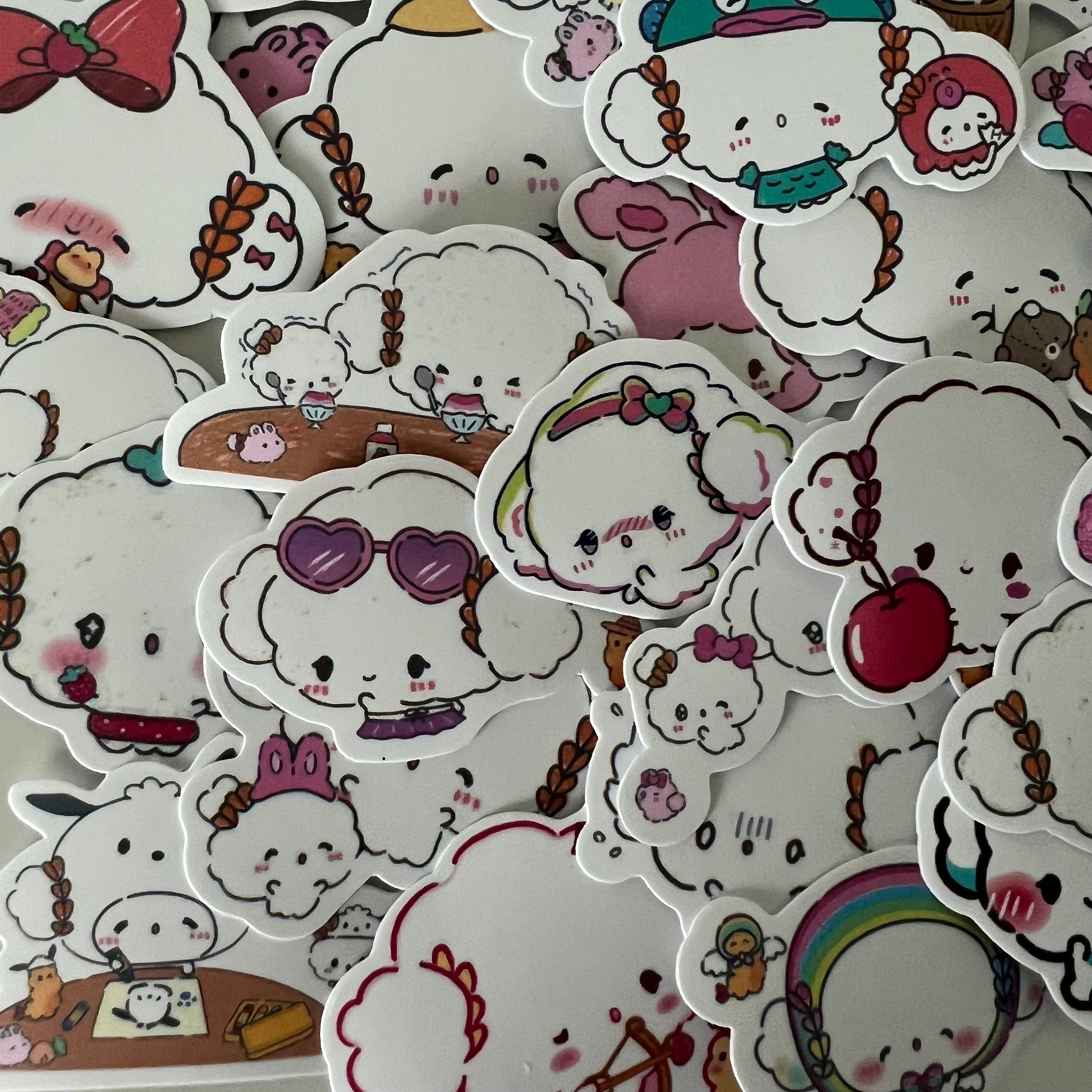 Cogimyun Sticker Set - Etsy