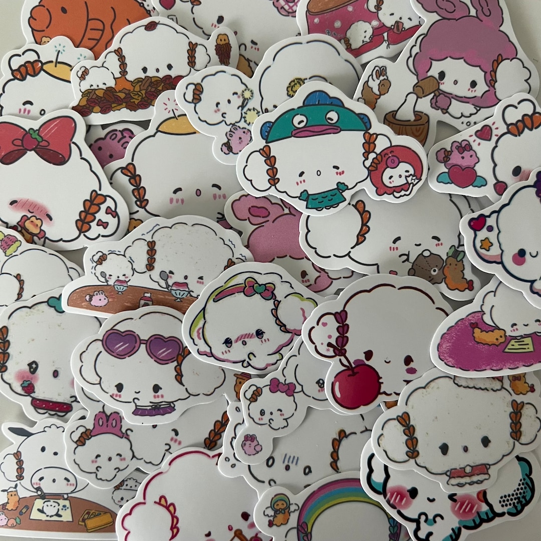 Cogimyun Sticker Set - Etsy