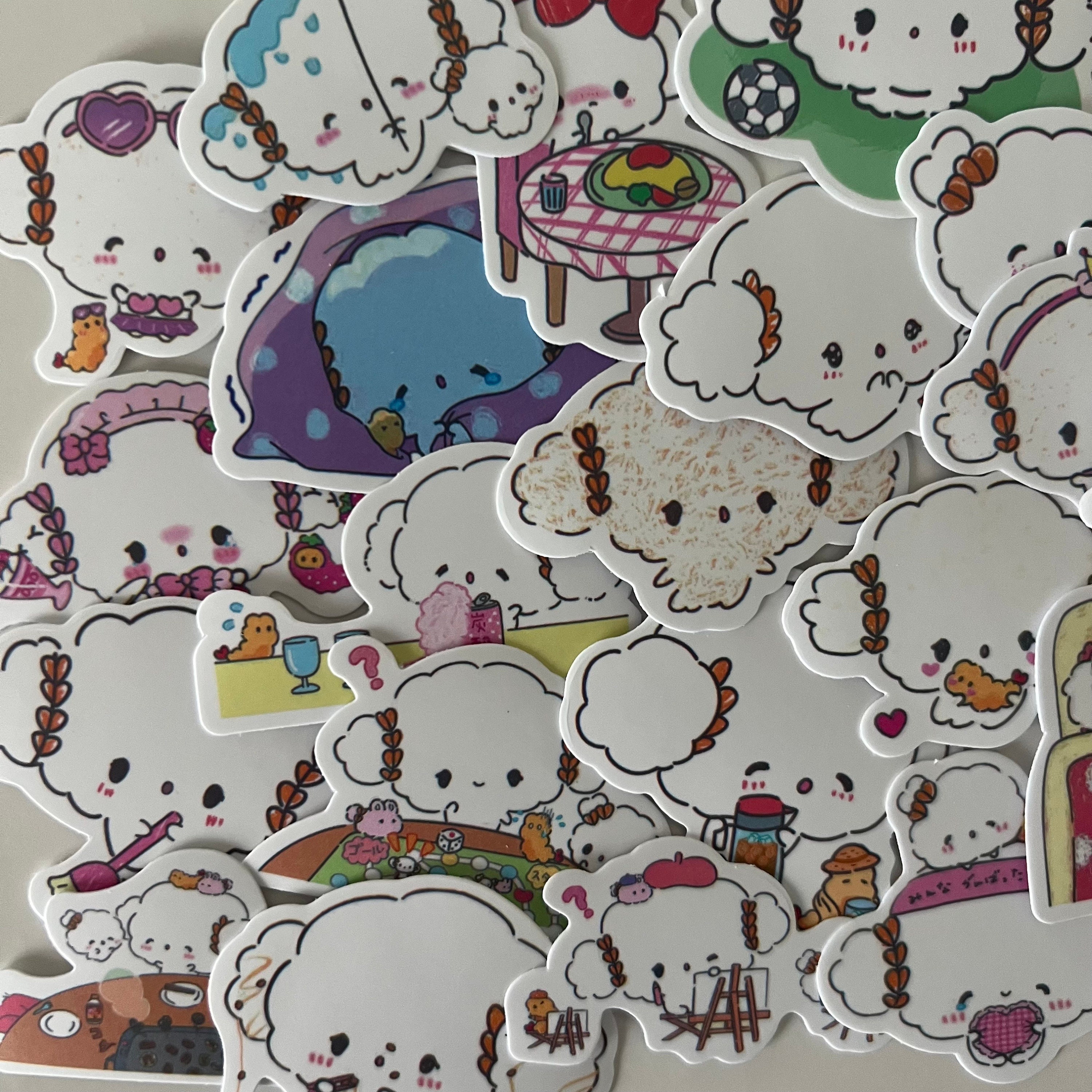 Cogimyun Sticker Set - Etsy