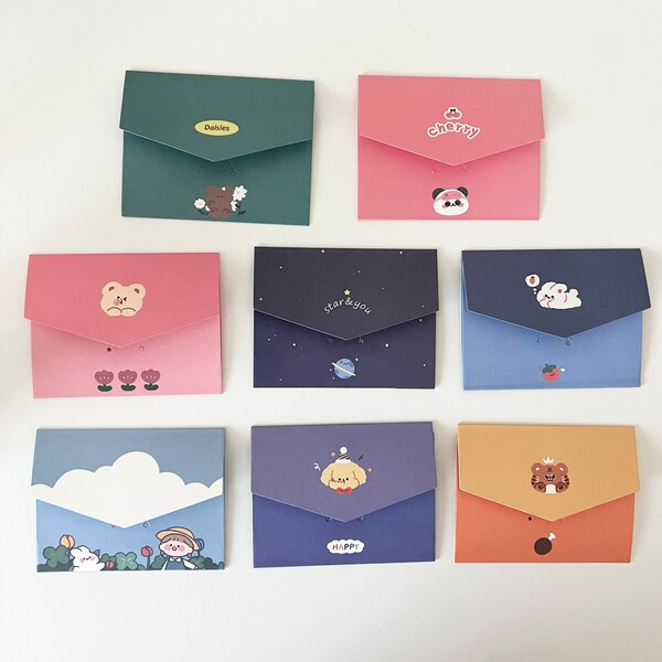 Cute Envelopes - Etsy