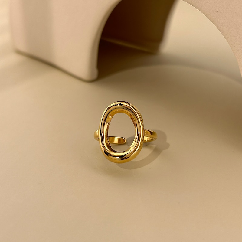 Adjustable Ring - Etsy