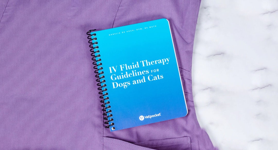IV Fluid Therapy Guidelines for Dogs and Cats - Etsy
