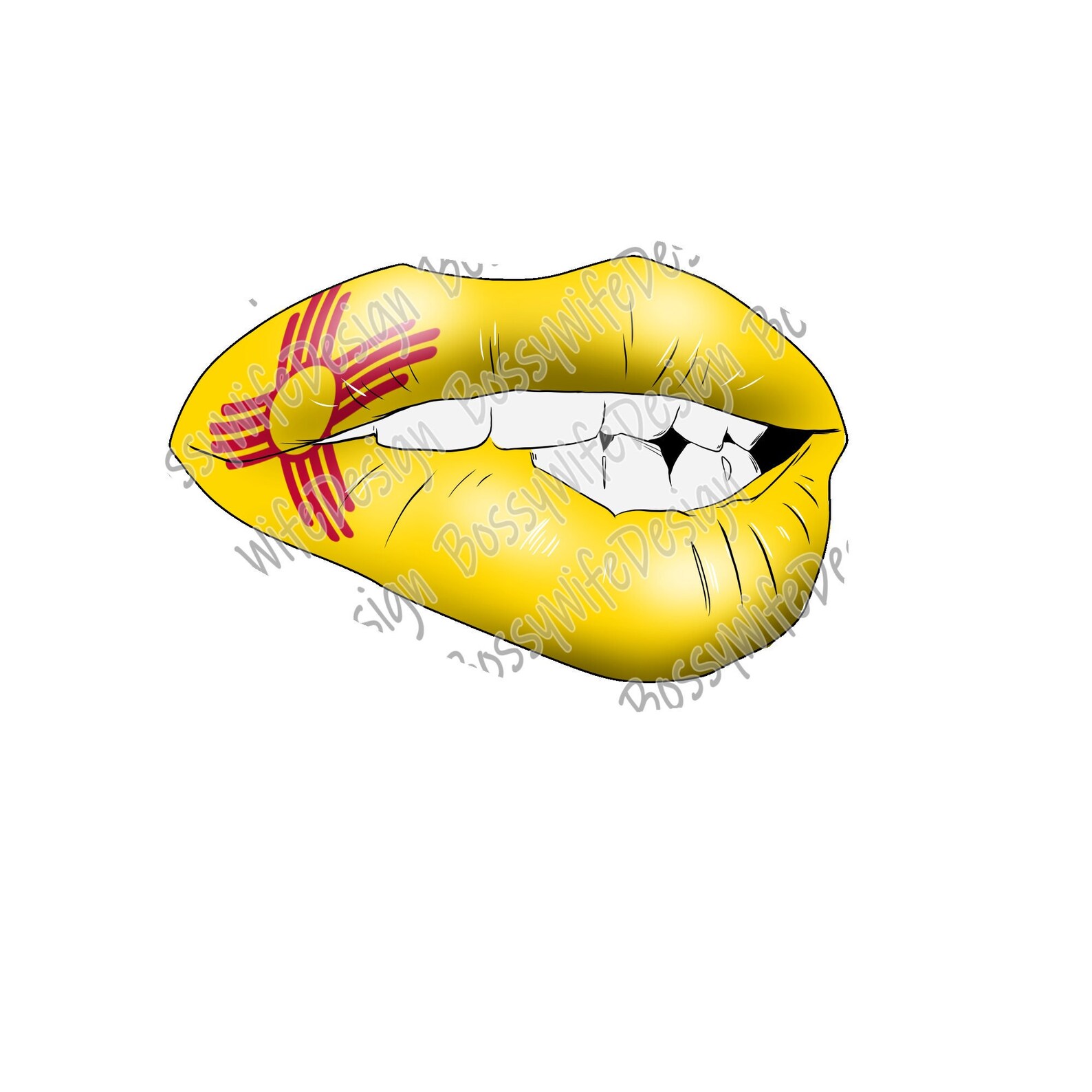 New Mexico Flag, Zia Symbol Digital Download Png/jpeg - Etsy