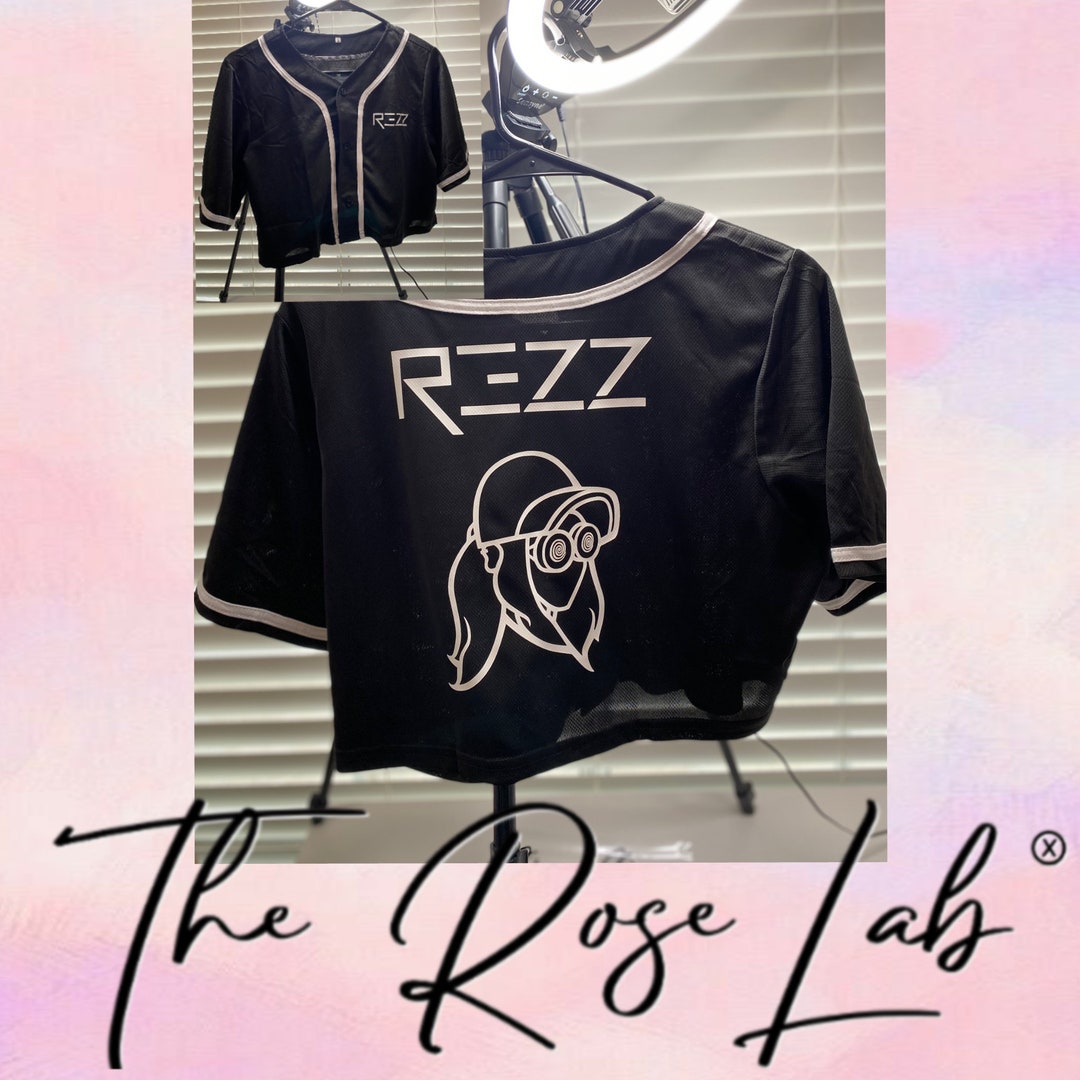 Razz Shirt Rezz Rave Shirt Rezz Jersey - Etsy