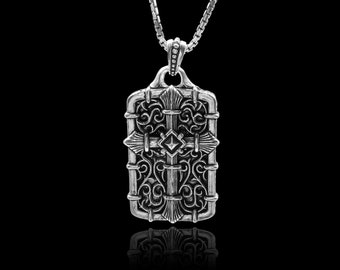 Scott Kay Cross - Etsy