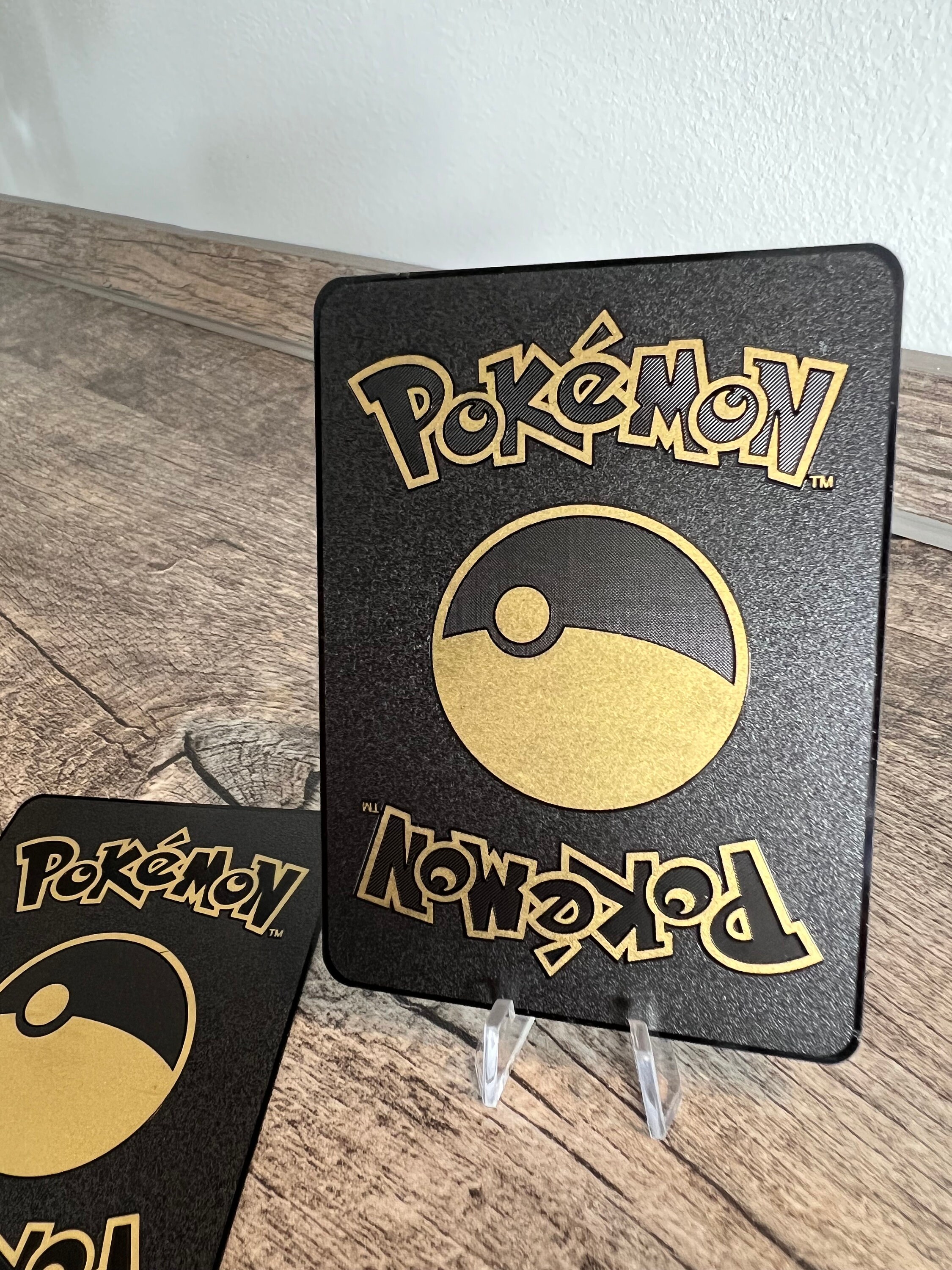 Charizard VMAX Charizard VMAX Metal Pokemon Trading Card - Etsy