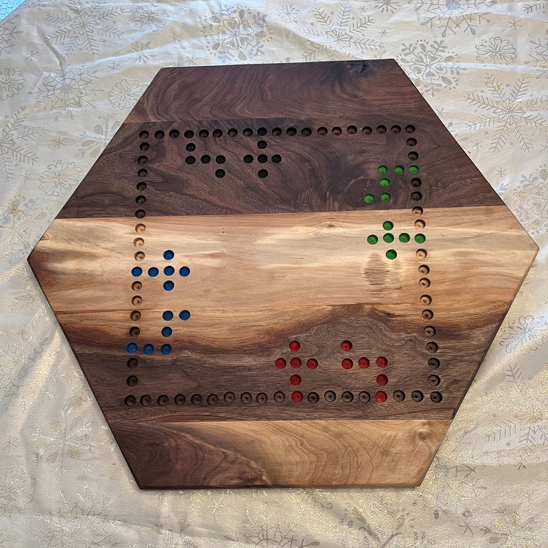 Joker Board Game - Etsy