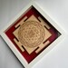 Sri Yantra Wall Art, Shri Yantra Unique Modern Decoration for Home ...