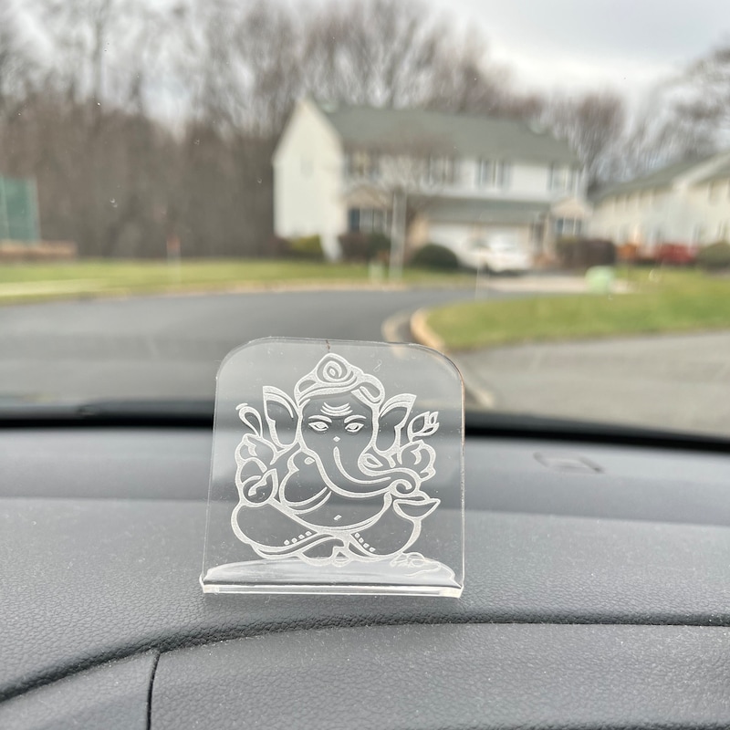 Hindu Idols Car - Etsy