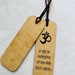 Hindu Engraved Wooden Bookmark, Pooja Return Gift Items, Hinduism ...