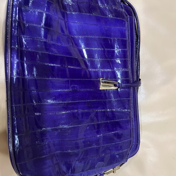 Eel Skin Purse - Etsy