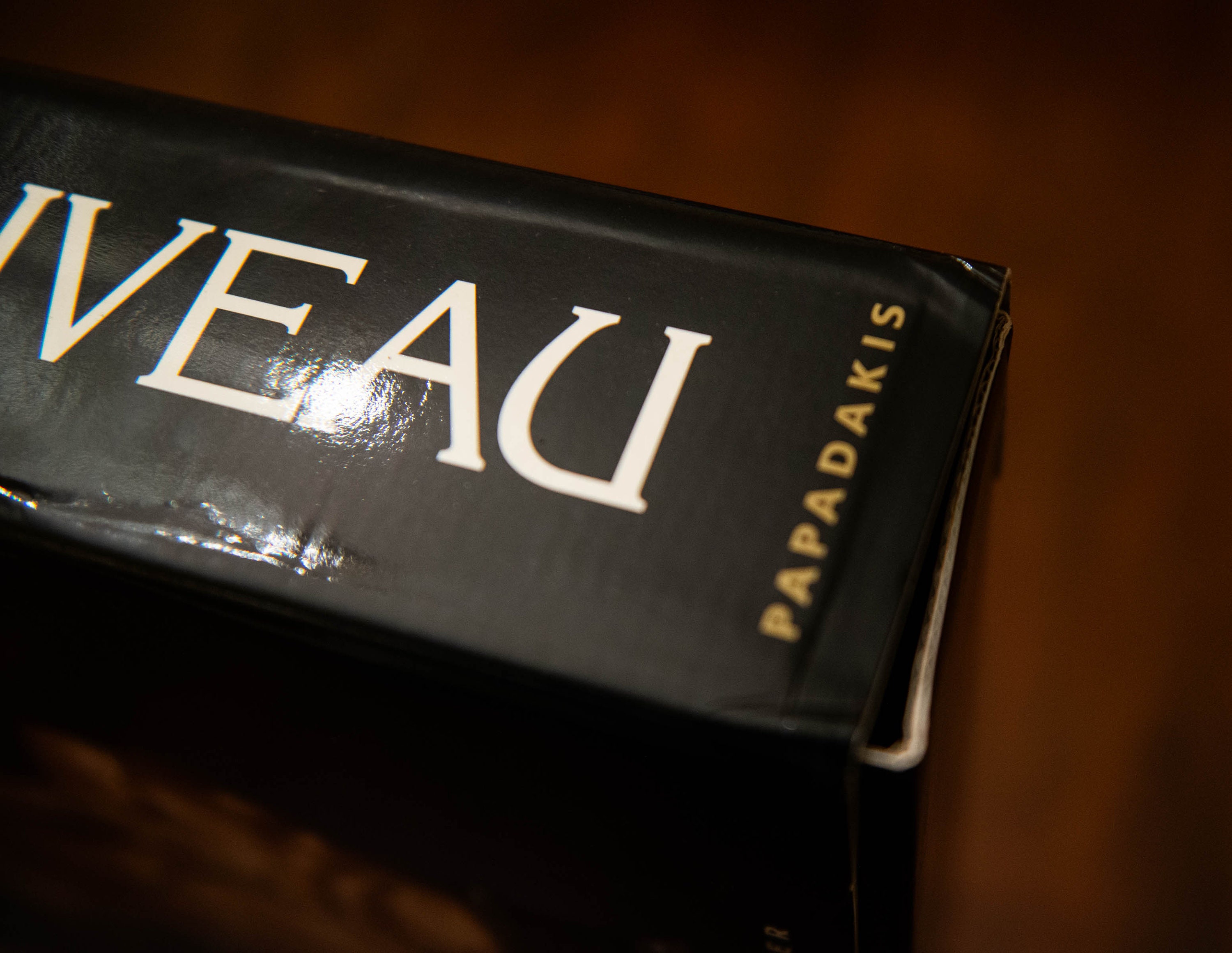 Art Nouveau the French Aesthetic Book, Victor Arwas 2002, 1st Edition ...