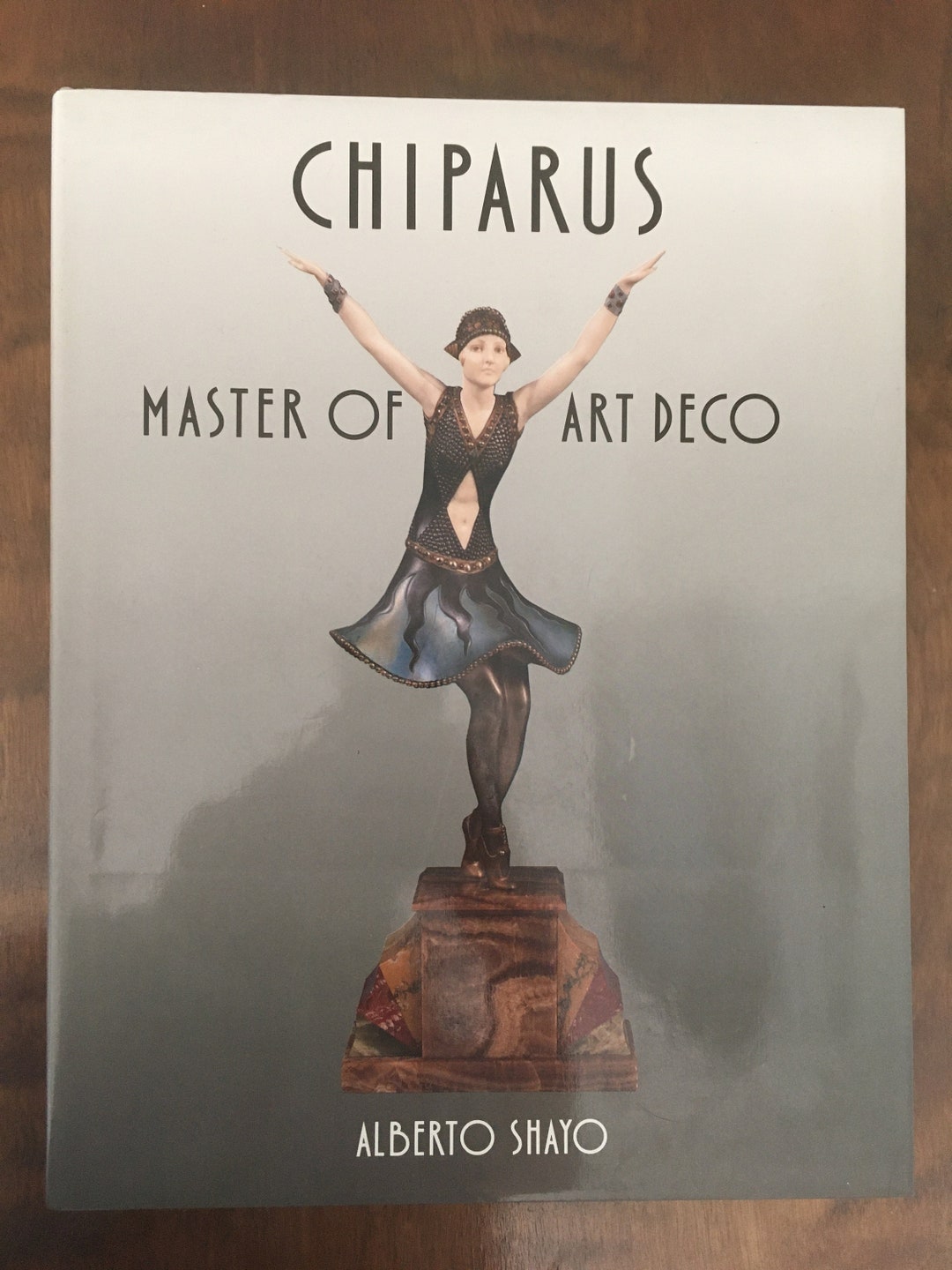 Chiparus, Master of Art Deco: Master of Art Deco Hardcover, Alberto ...