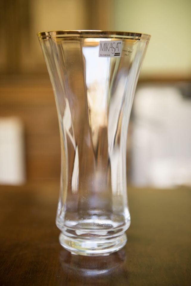 Jamestown Crystal Glass - Etsy