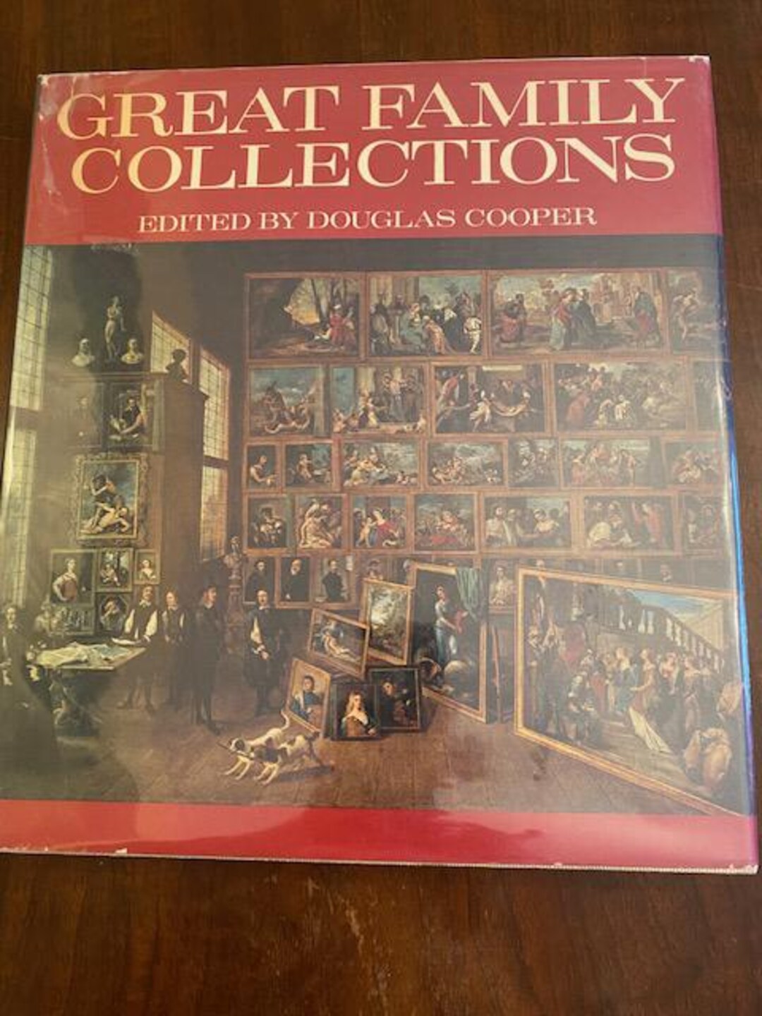 Great Family Collections Hardcover - Etsy