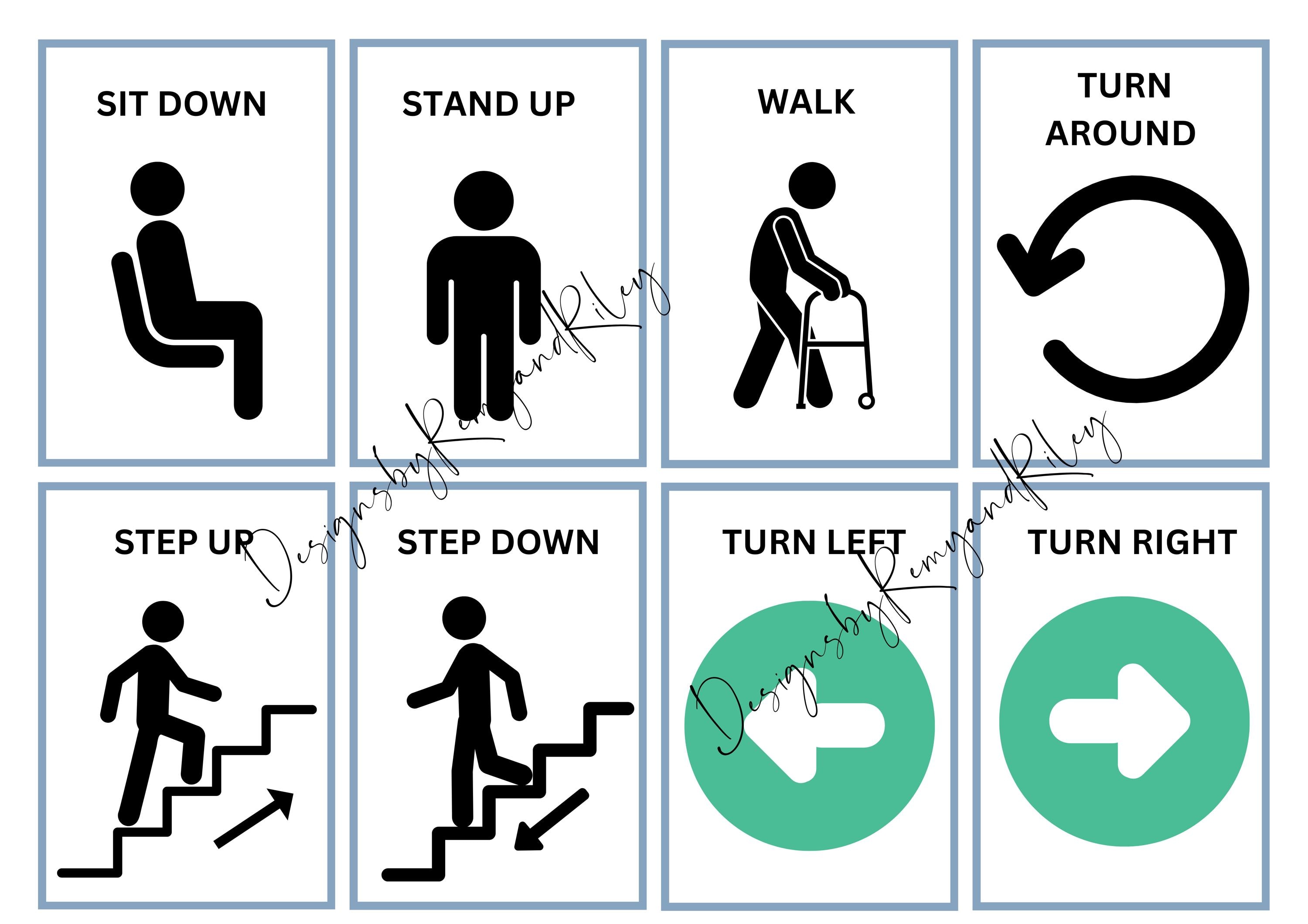 PECS Communication Board Cards: Visual Aid for Nonverbal/autistic ...