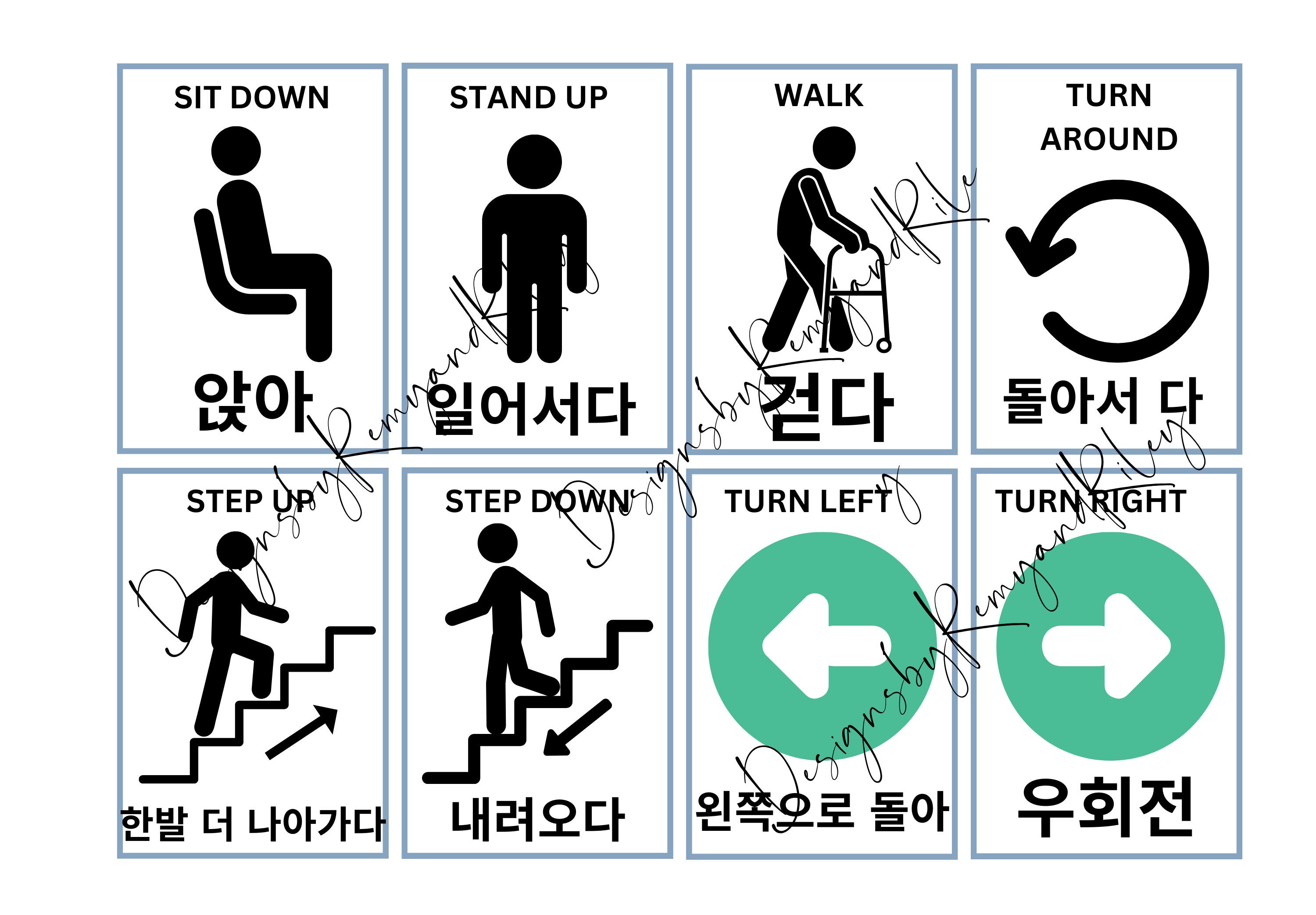 Printable Digital Download PEC Communication Board Cards for Nonverbal ...