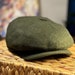 Green Docker Hat,brimless Beanie Docker Cap,adjustable Harbour Hat ...