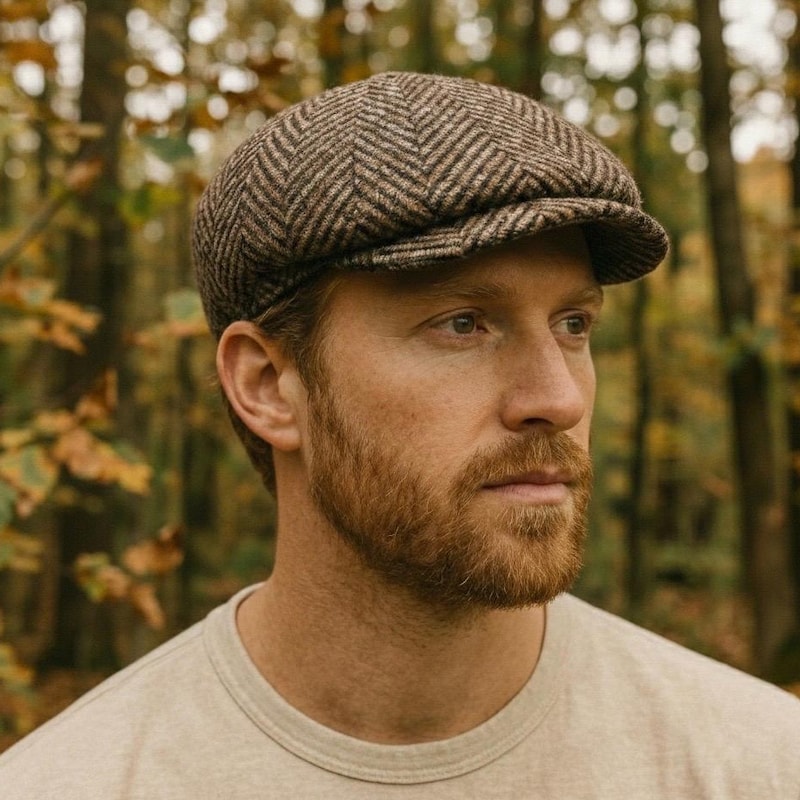 Men Pill Box Hats - Etsy