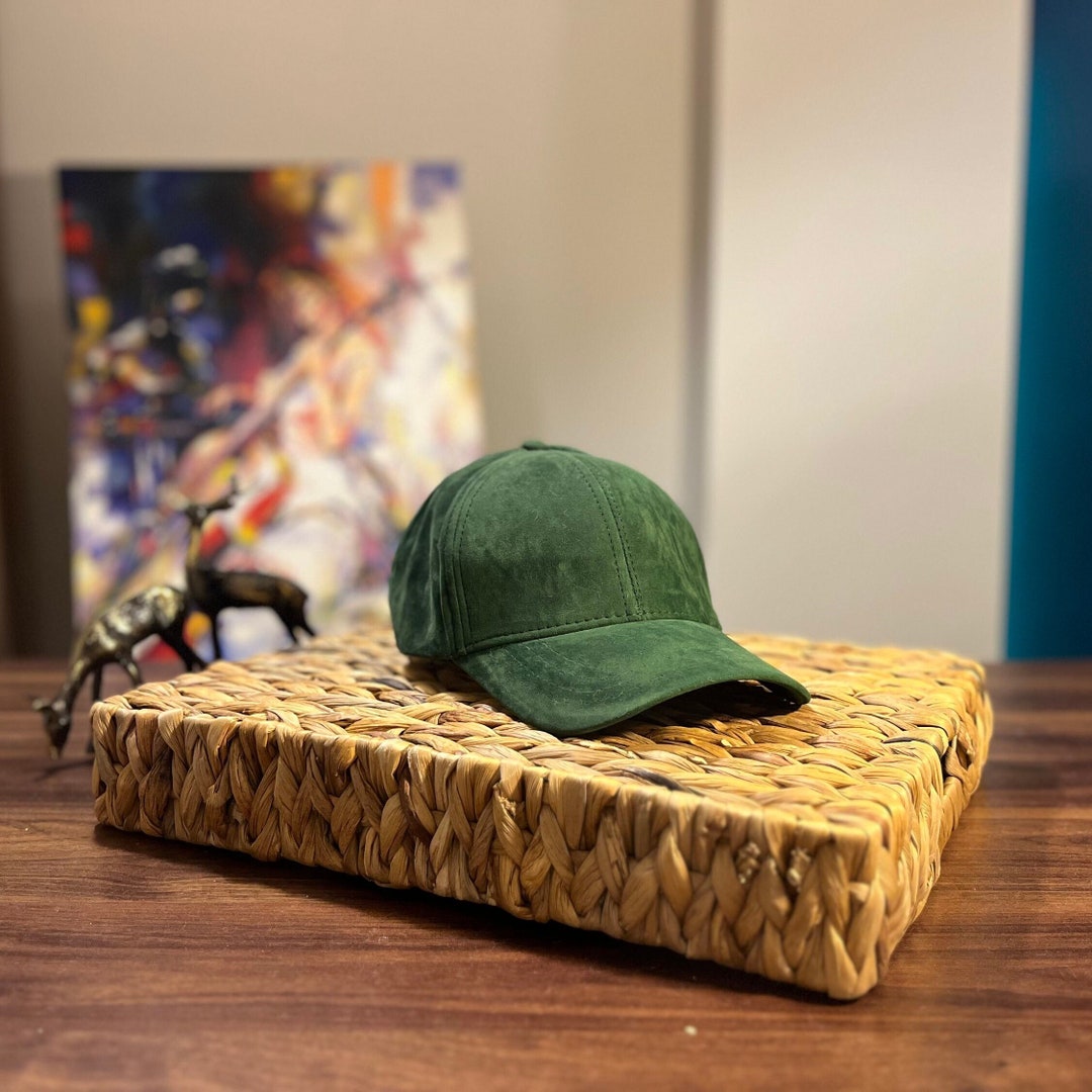 Green Streetwear Trucker Cap – Urban Style Snapback Baseball Hat ...