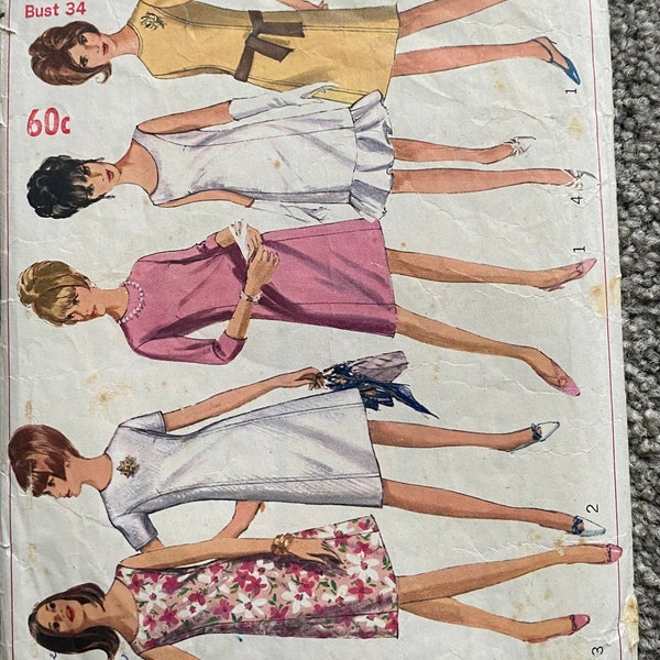 Dress Sewing Pattern - Etsy Australia