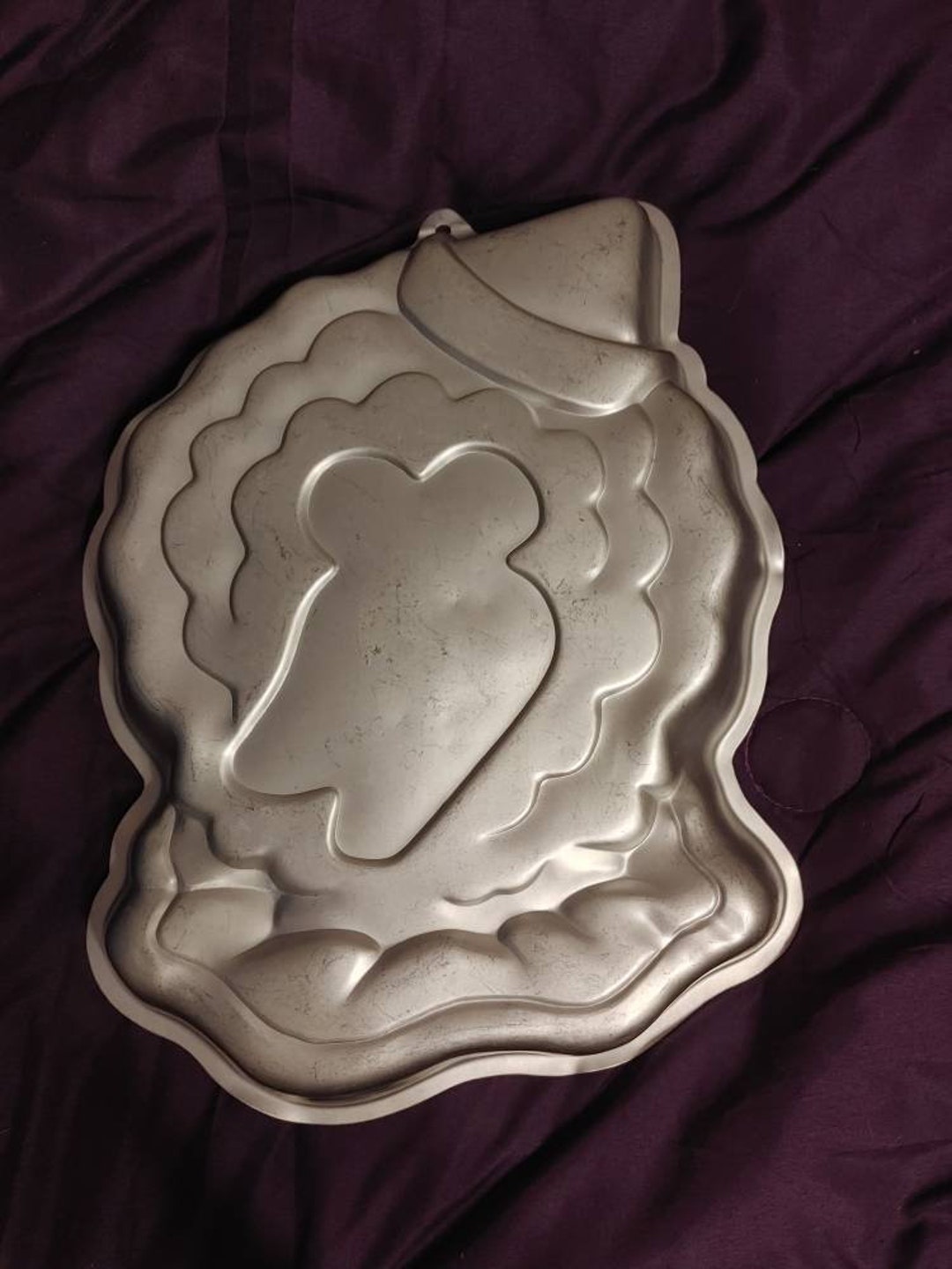 Wilton Clown Big Bird Cake Pan - Etsy