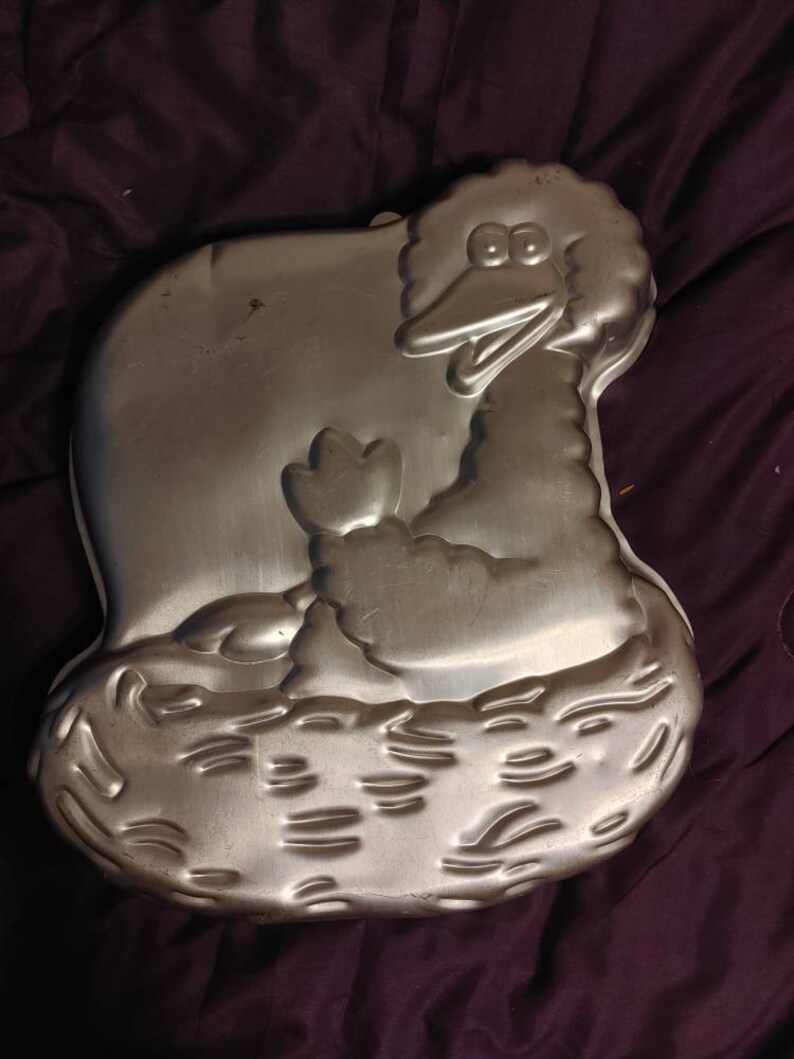 1989 Wilton Big Bird Cake Pan - Etsy
