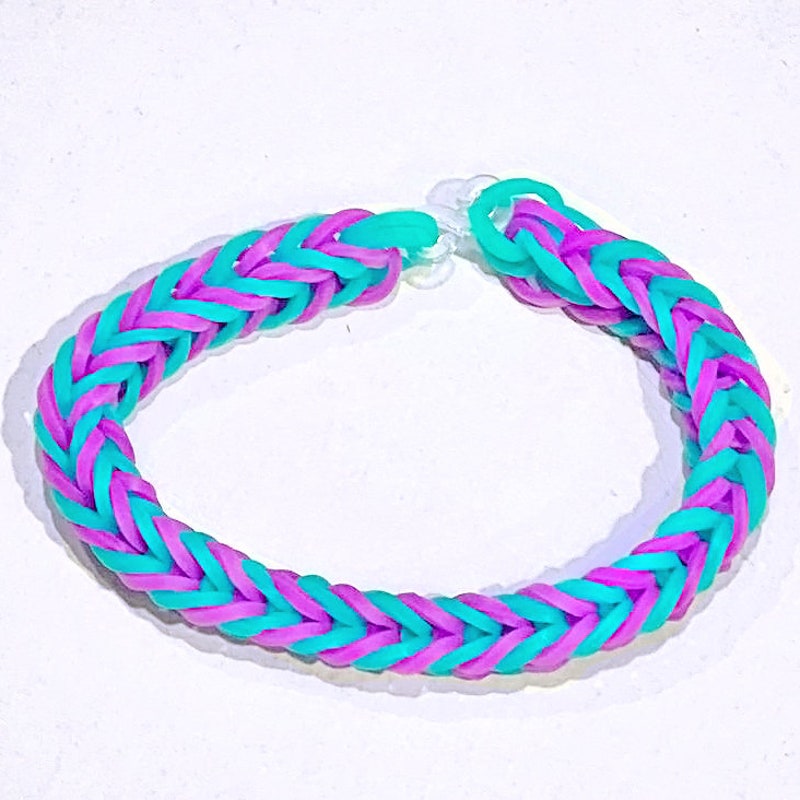 Rubber Bracelet - Etsy