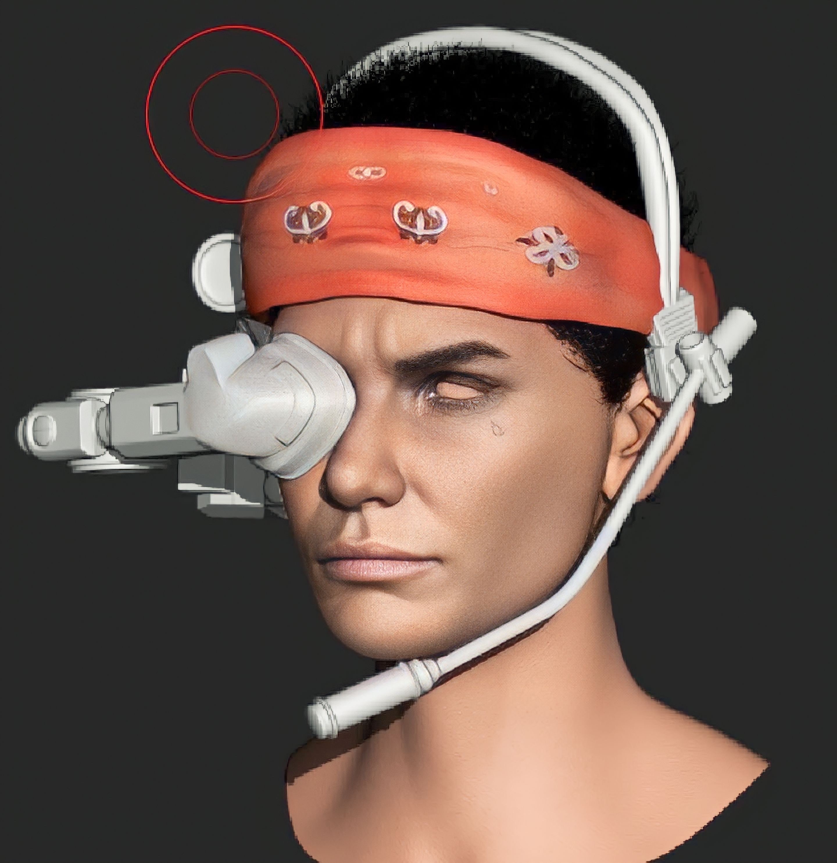 Modelo de impresión 3D Aliens Colonial Marine USCM M56 Smartgunner ...