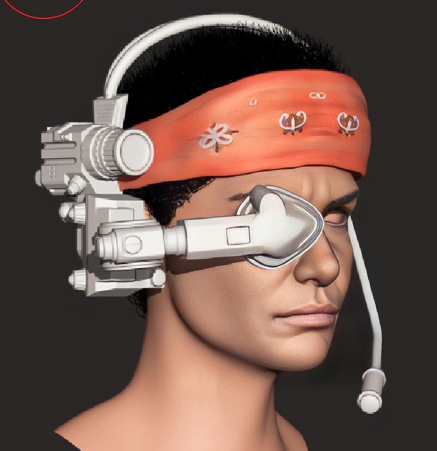 3D Print Model Aliens Colonial Marine USCM M56 Smartgunner Cosplay ...