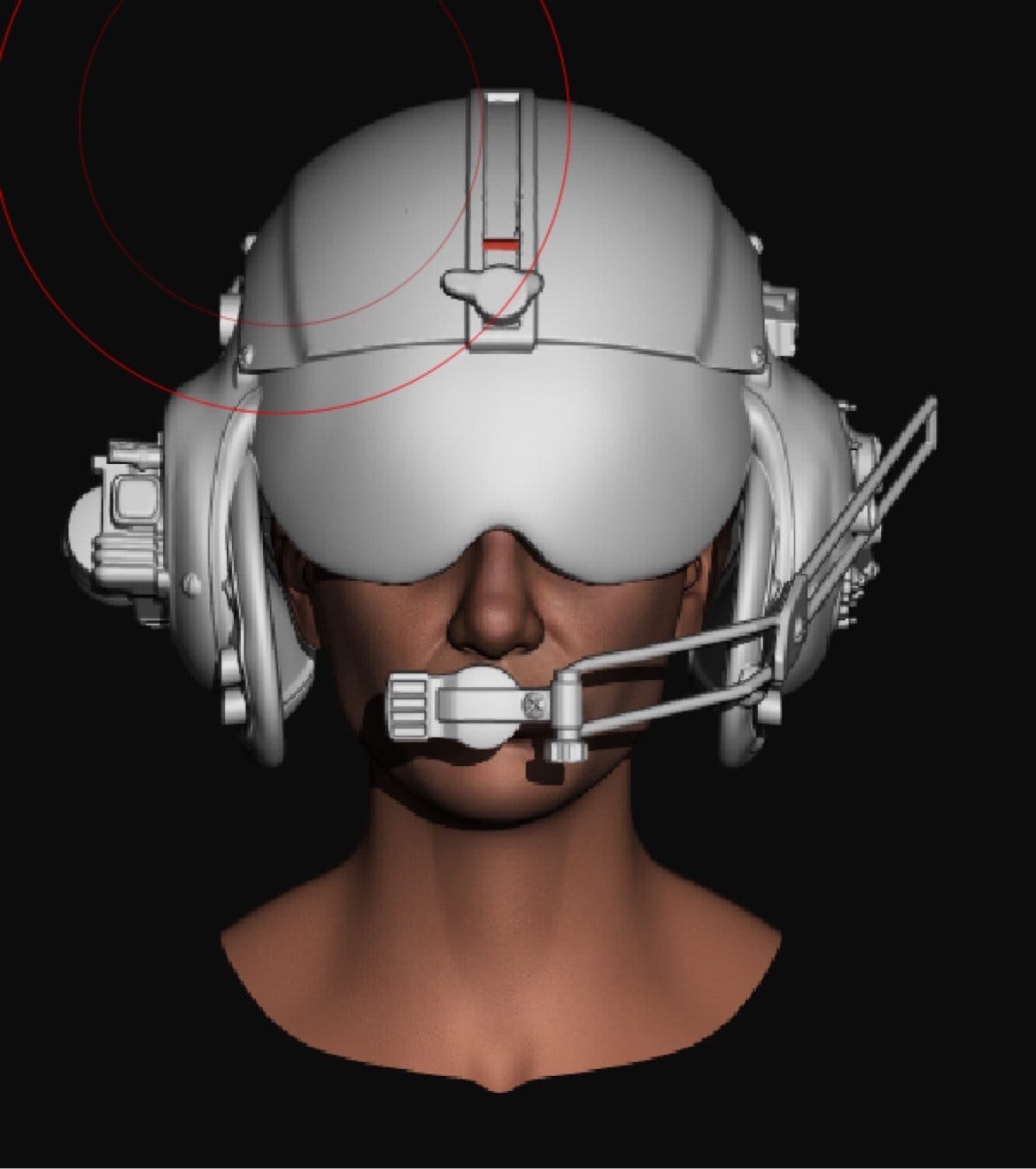 3D Print Model Aliens Colonial Marine Dropship Pilot UD-4 Cheyenne USCM ...