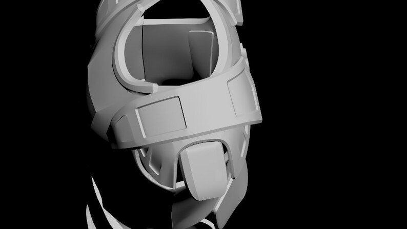 Colonial Marine STL Files 3D Print Armour Replica Prop Cosplay - Etsy