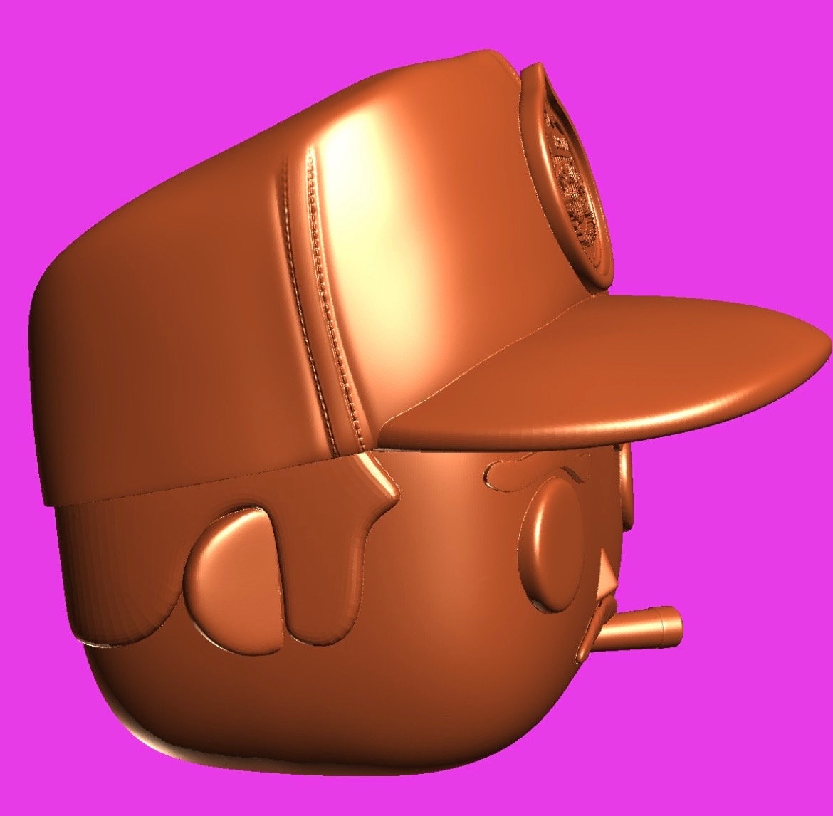 Modelo de impresión 3D Colonial Marine archivos STL Funko - Etsy México