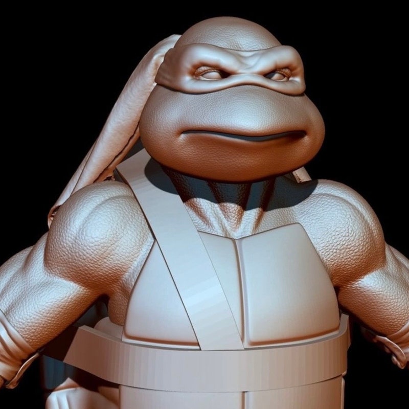 Realistic Ninja Turtles Costume - Etsy