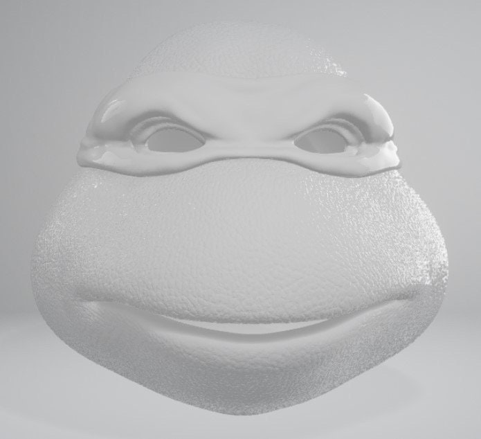 X4 Cosplay Ninja STL 3D Print Files Costume Prop Heads *heads Only - Etsy