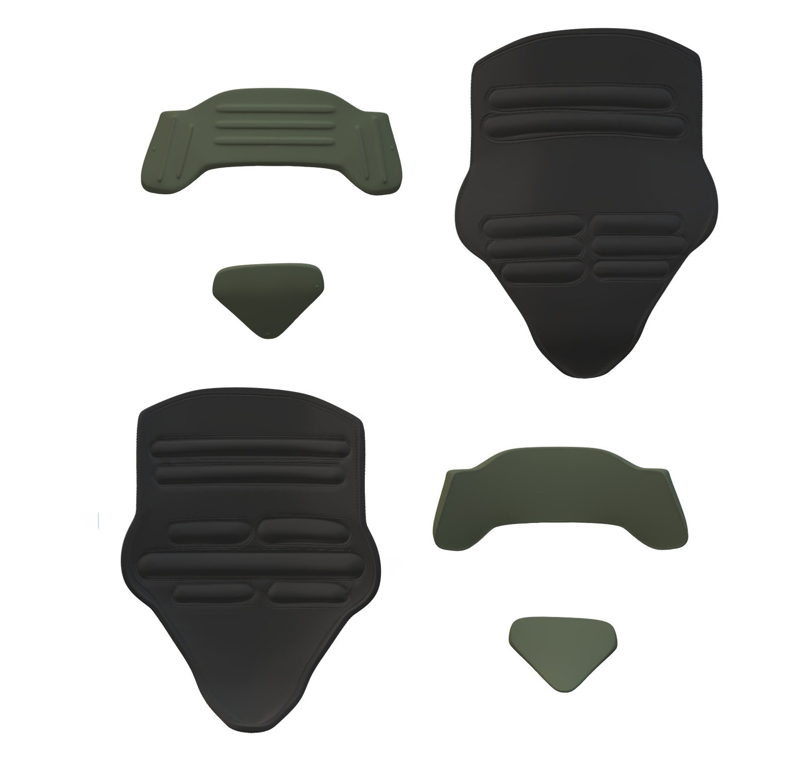 3D Print Model Colonial Marine STL Files Armour Replica Prop Cosplay V2 ...