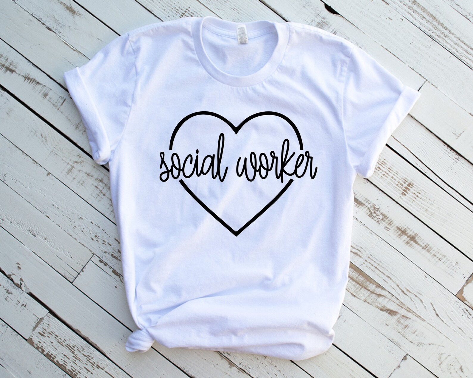 Social Worker Heart Digital Download Svg Png Jpg Pdf - Etsy