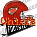 Chiefs PNG, Football PNG, Sports PNG, Team, Digital Art, Sublimation ...