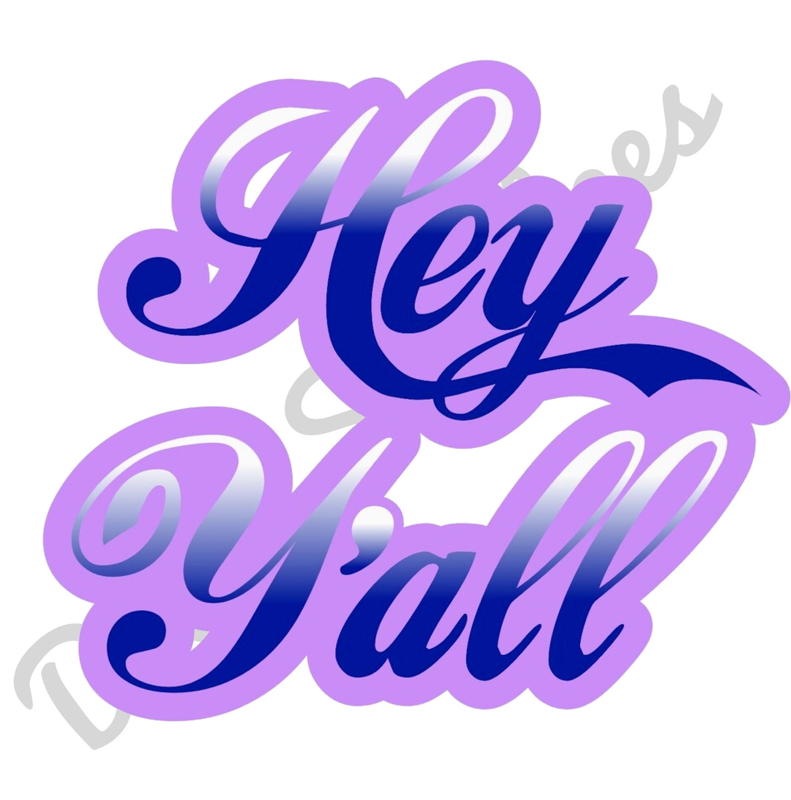 Hey Y'all SVG, Hey Y'all Cut File, Southern Svg, Country Svg, Farmhouse ...