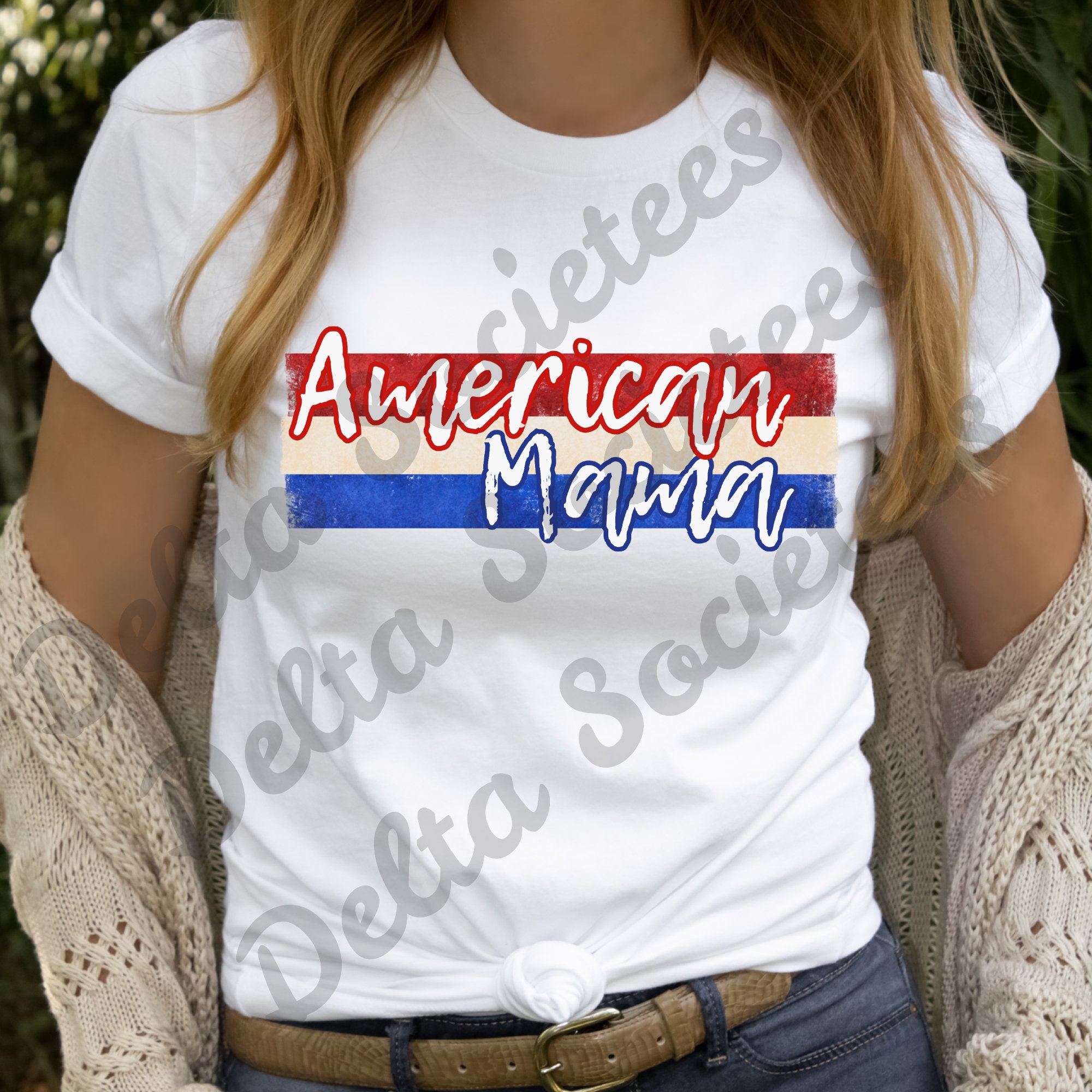 American Mama PNG, Mama PNG, USA Png, Digital Art, Sublimation Design ...