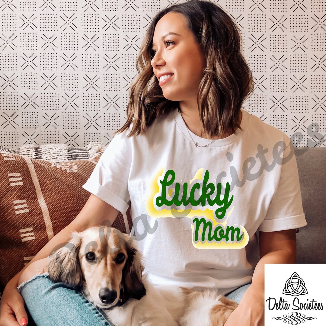 Luck Svg Lucky Png Lucky St Patrick's Day Lucky Cut - Etsy
