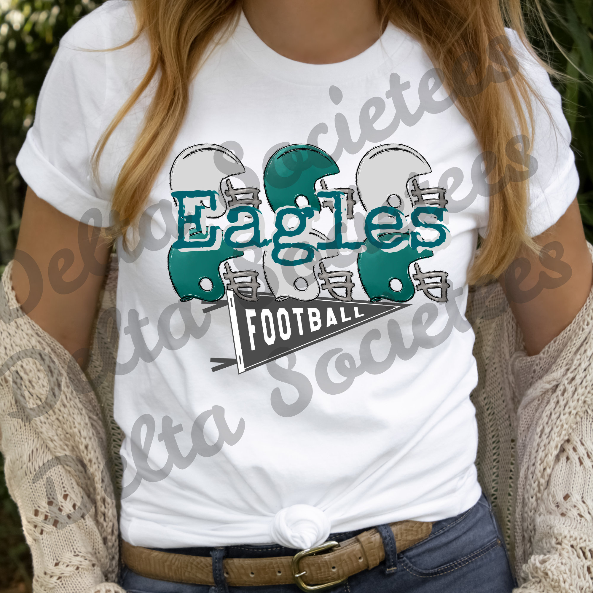 Eagles PNG, Football PNG, Sports PNG, Team, Digital Art, Sublimation ...