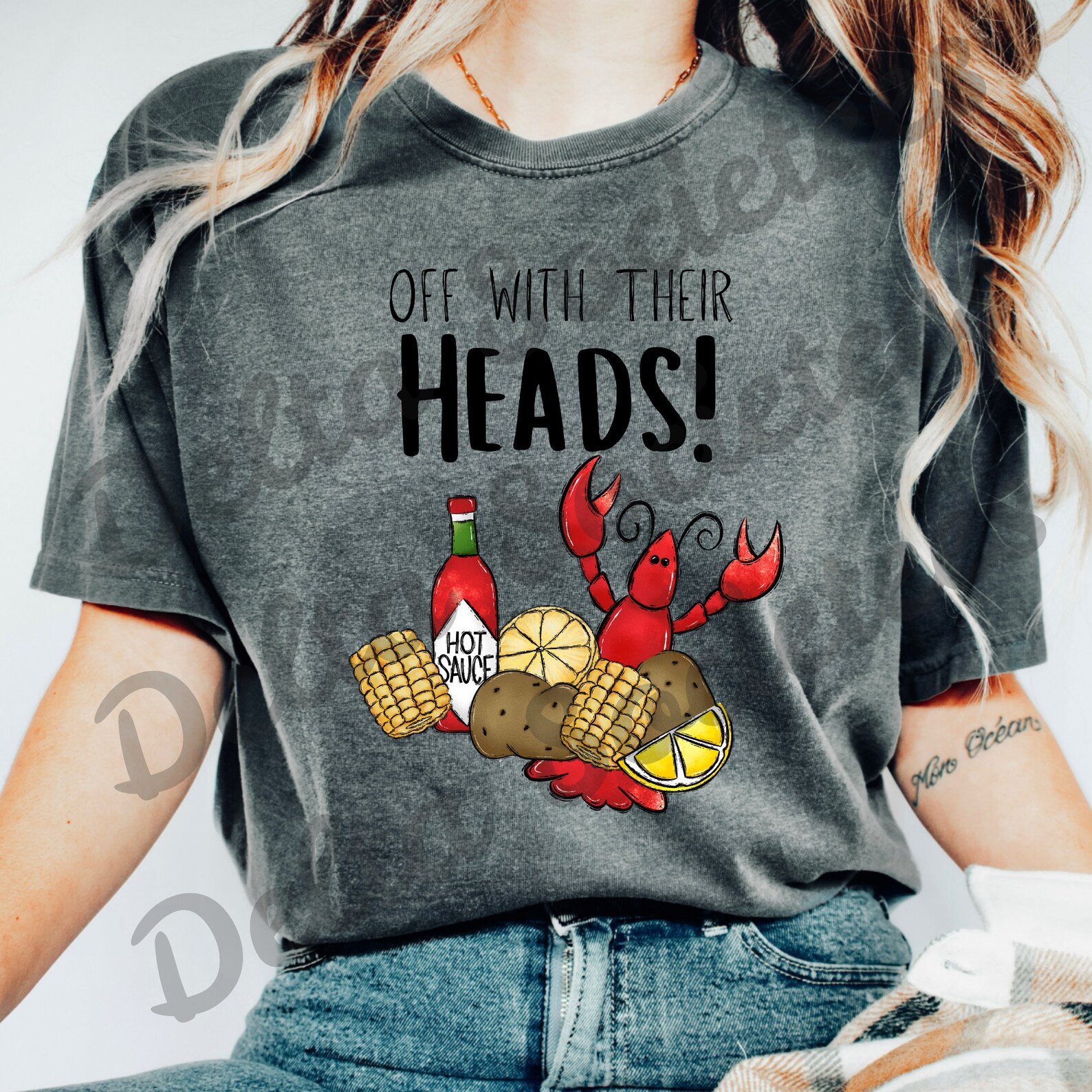 Crawfish PNG, Crawfish Boil Png, Digital Art, Sublimation Design ...
