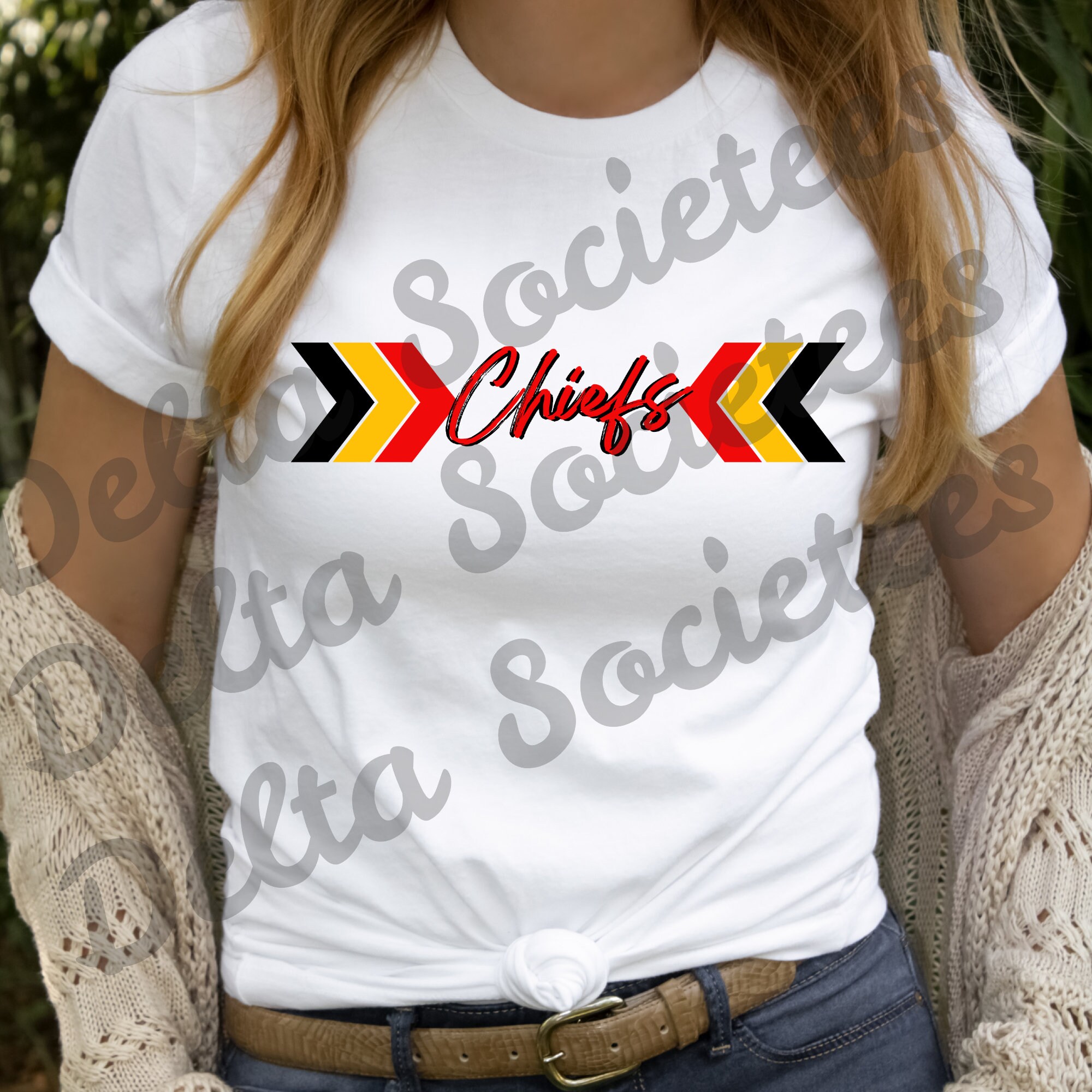 Chiefs PNG, Football PNG, Sports PNG, Team, Digital Art, Sublimation ...