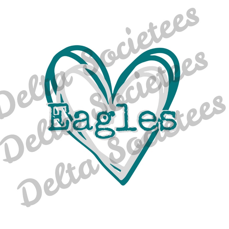 Eagles PNG, Football PNG, Sports PNG, Team, Digital Art, Sublimation ...