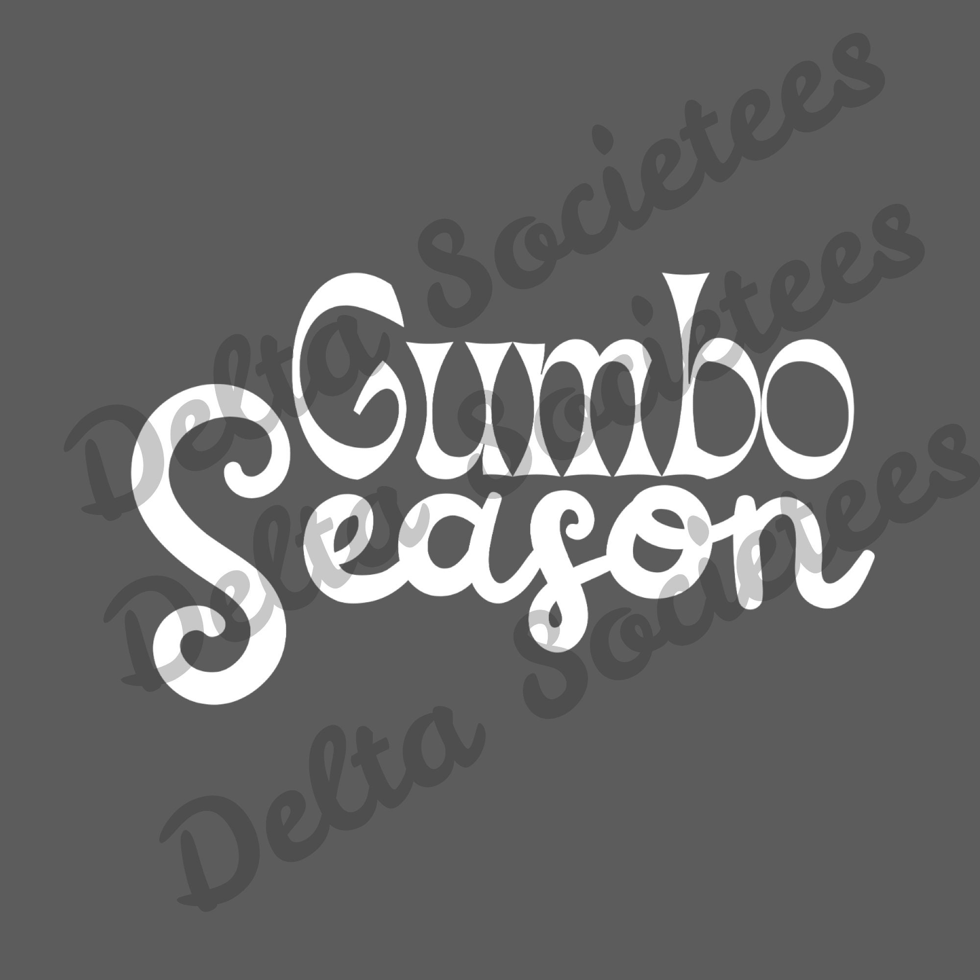 Gumbo PNG, Gumbo Season Png, Digital Art, Sublimation Design, Digital ...