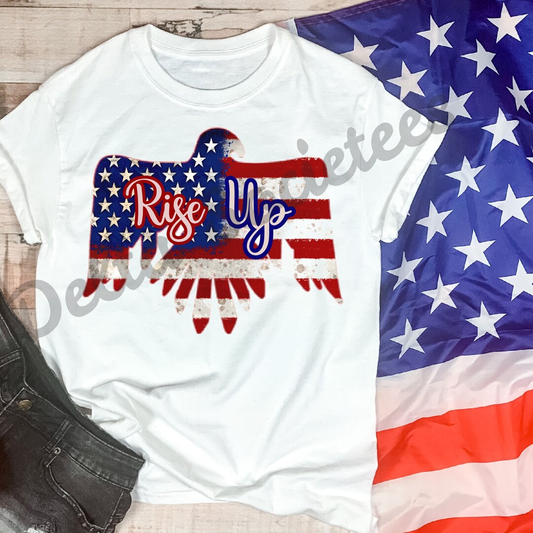 Rise Up, America Jpg, America Png, JPG, PNG, Digital Download ...