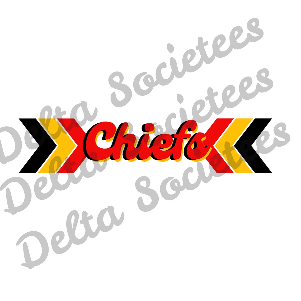 Chiefs PNG, Football PNG, Sports PNG, Team, Digital Art, Sublimation ...